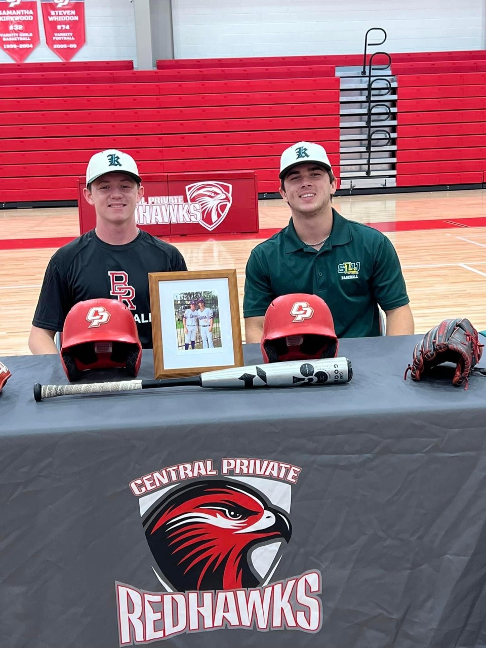 Baseball - Central Private School